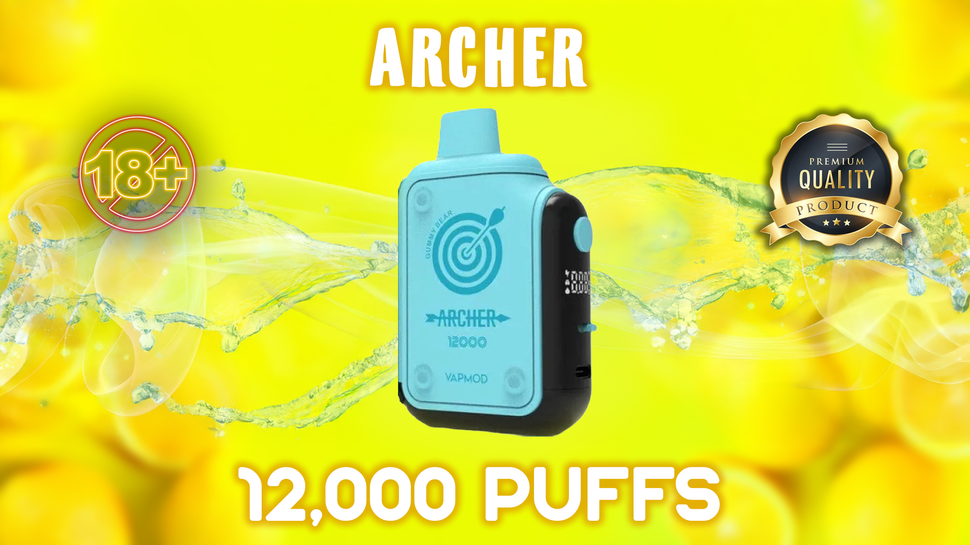 ARCHER – The Vape Store Mexico